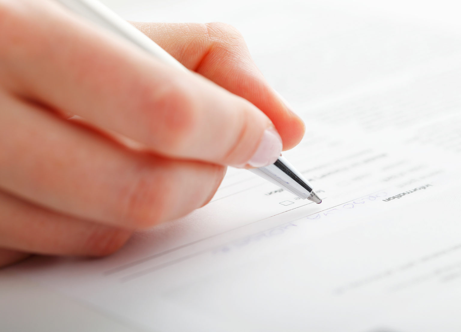 Things to Know Before Signing a Cosmetic Treatment Consent Form ...