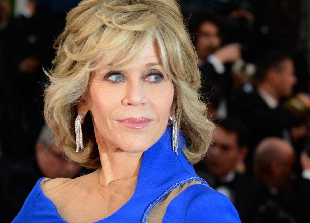 Jane Fonda Is Officially Giving Up Plastic Surgery at 82 | RealSelf News