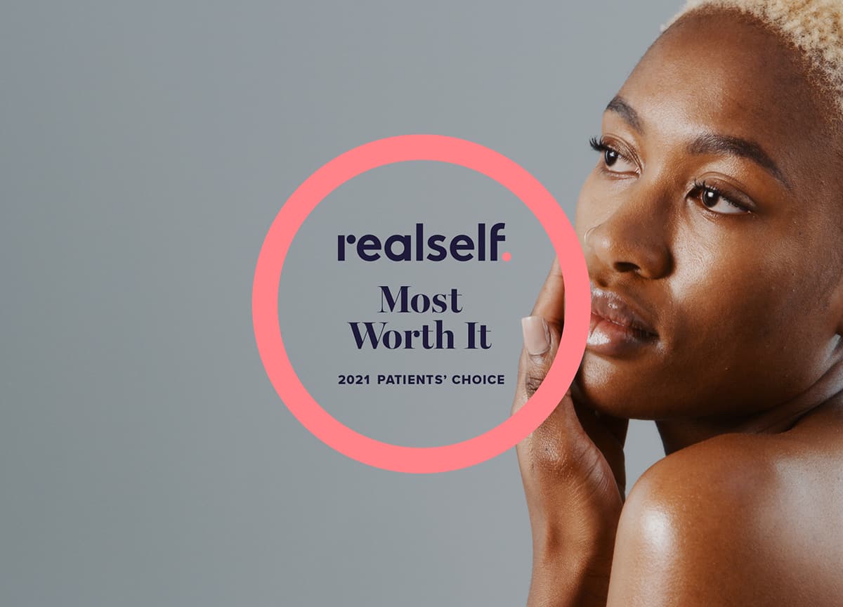The RealSelf 2021 Most Worth It Ranking