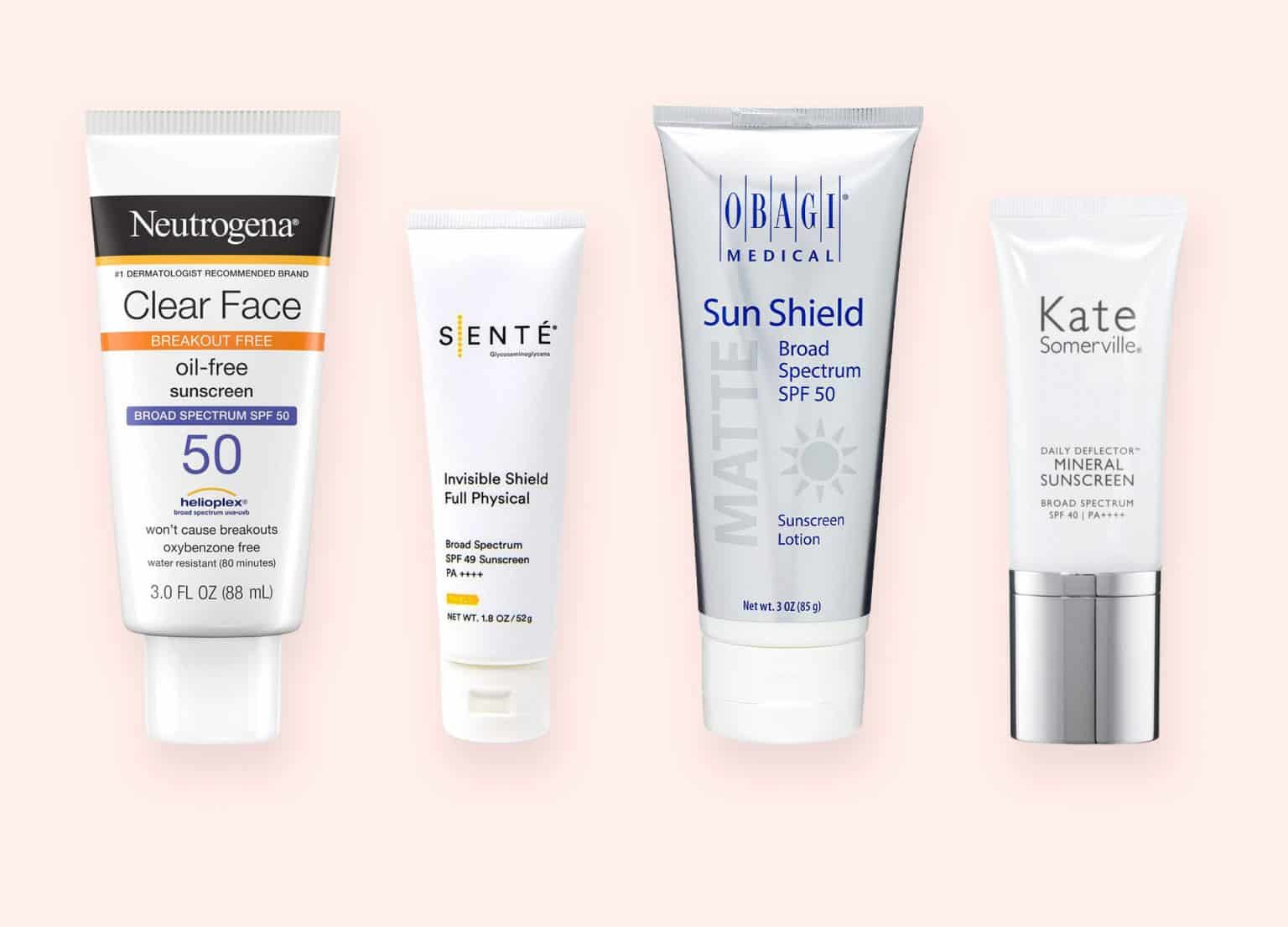 6 Best Sunscreens For Acne Prone Skin In 2021 Realself News