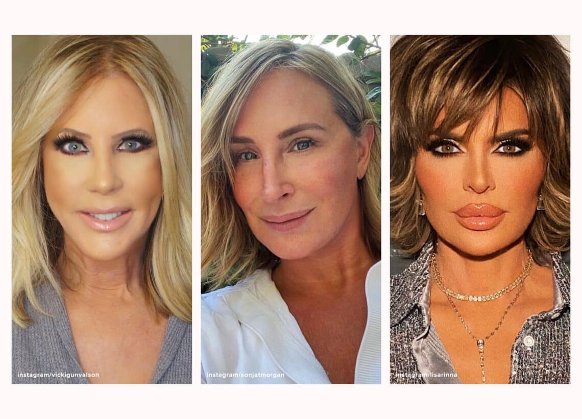 9 Real Housewives Reveal the Procedures They Regret | RealSelf News