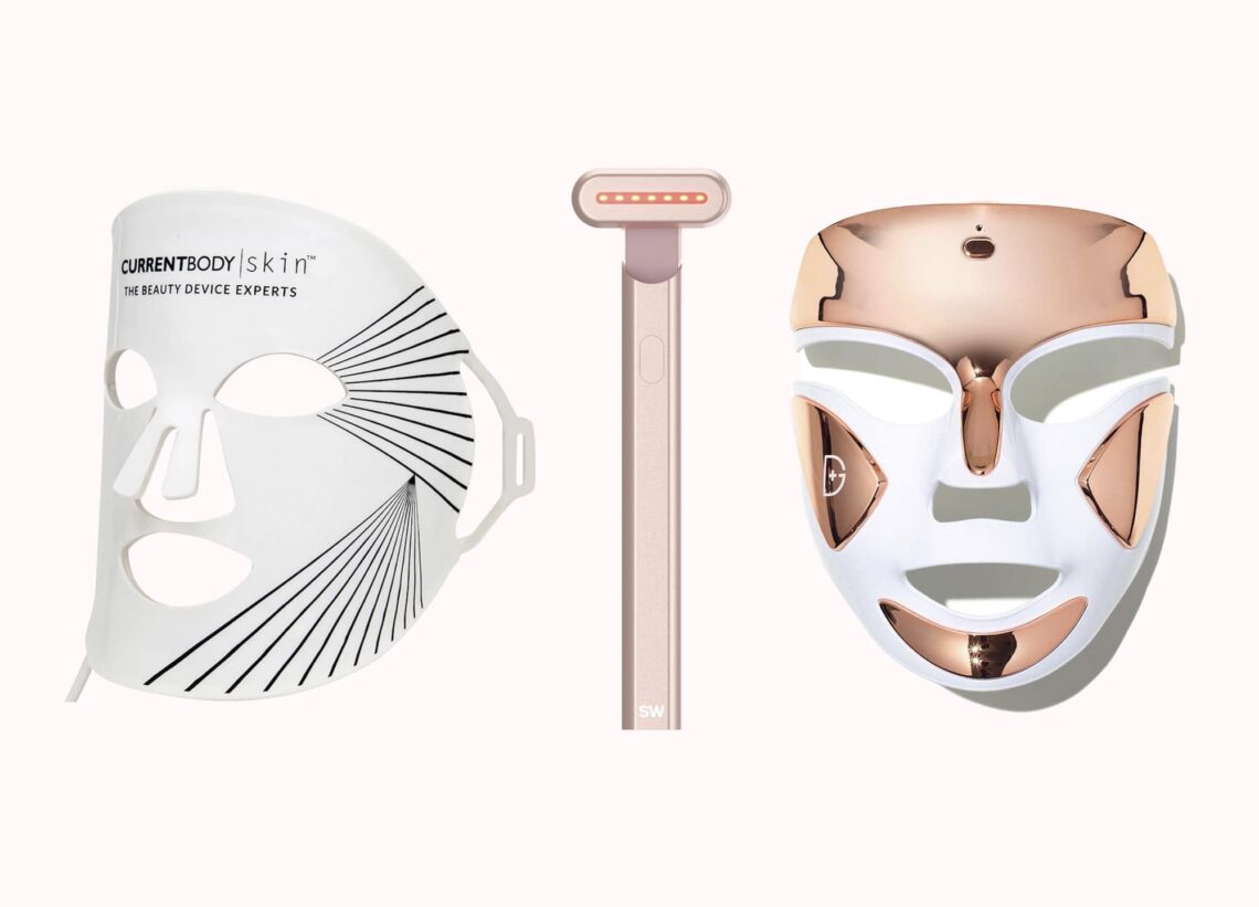 Does LED Light Therapy Actually Work? | RealSelf News