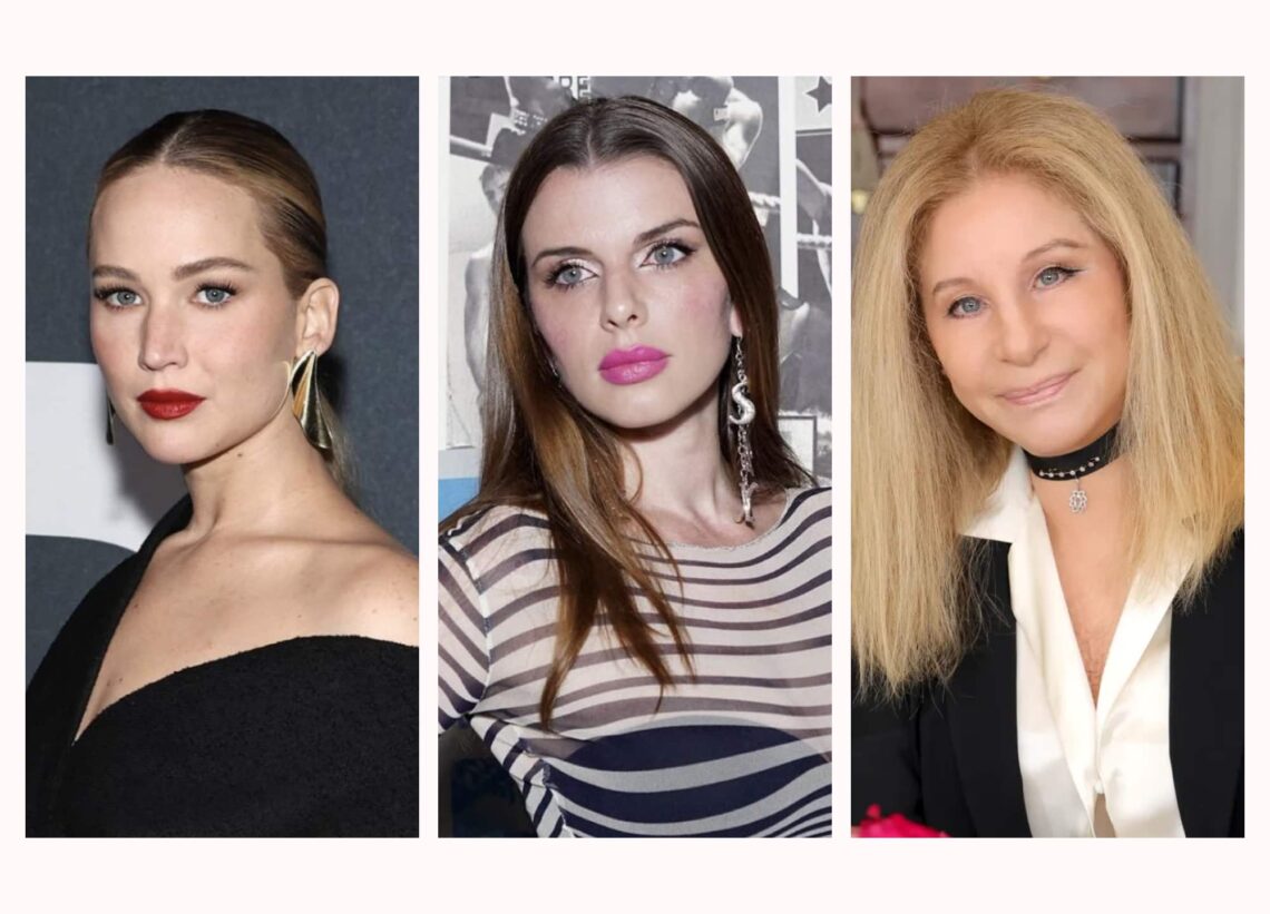 Jennifer Lawrence Eye Lift, Julia Fox Nose Job | RealSelf News